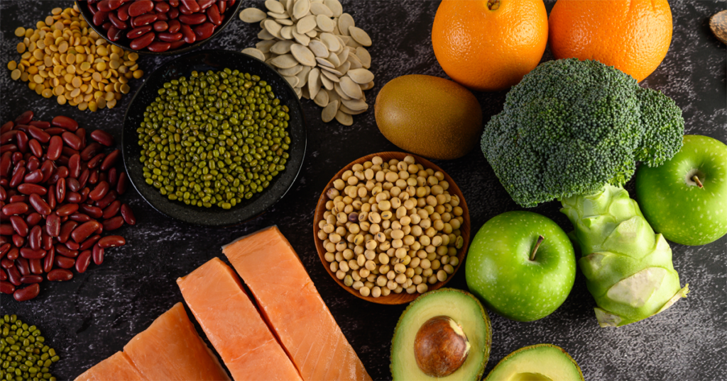 Top 10 Fiber Foods To Improve Your Digestive Health in 2025