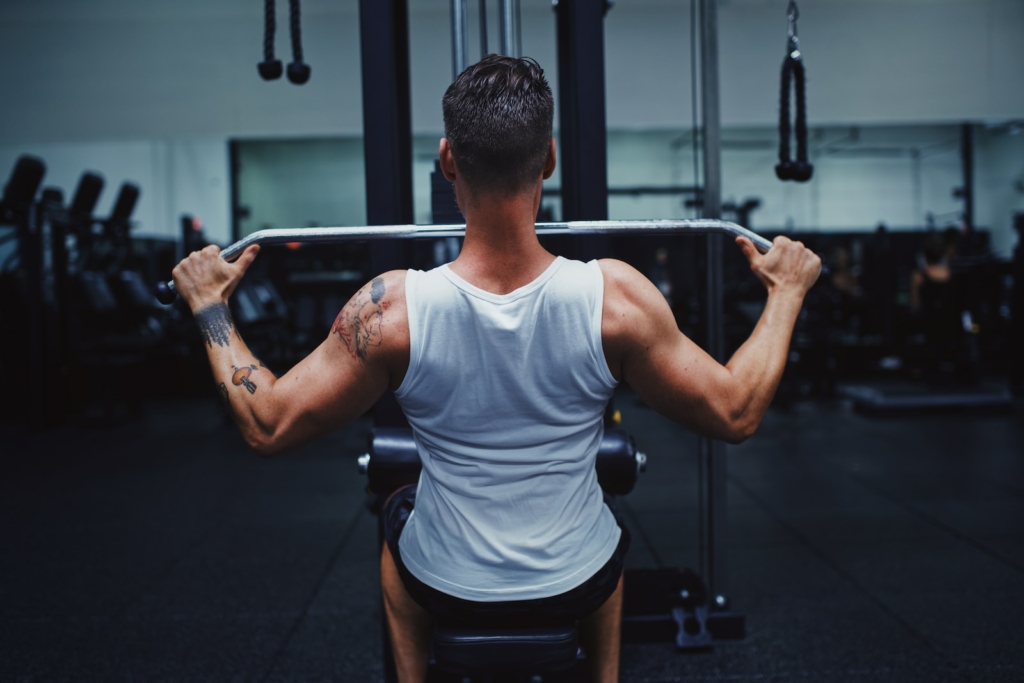 Top 10 Gym Workouts for Ripped Back (and Gain Muscle)